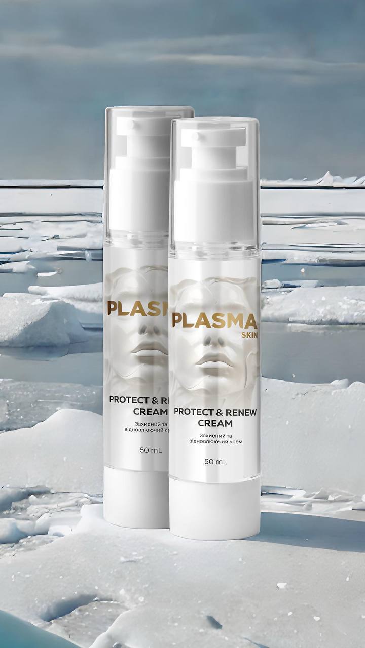 Plasma Skin Ukraine » Захисний та відновлюючий крем Protect & Renew Cream